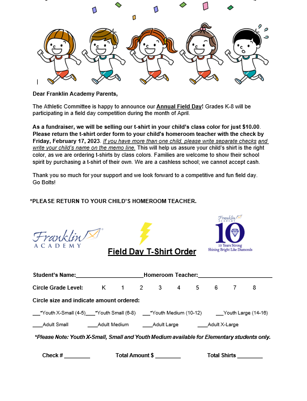 Franklin Academy Boynton Beach [K-8]'s Home Page