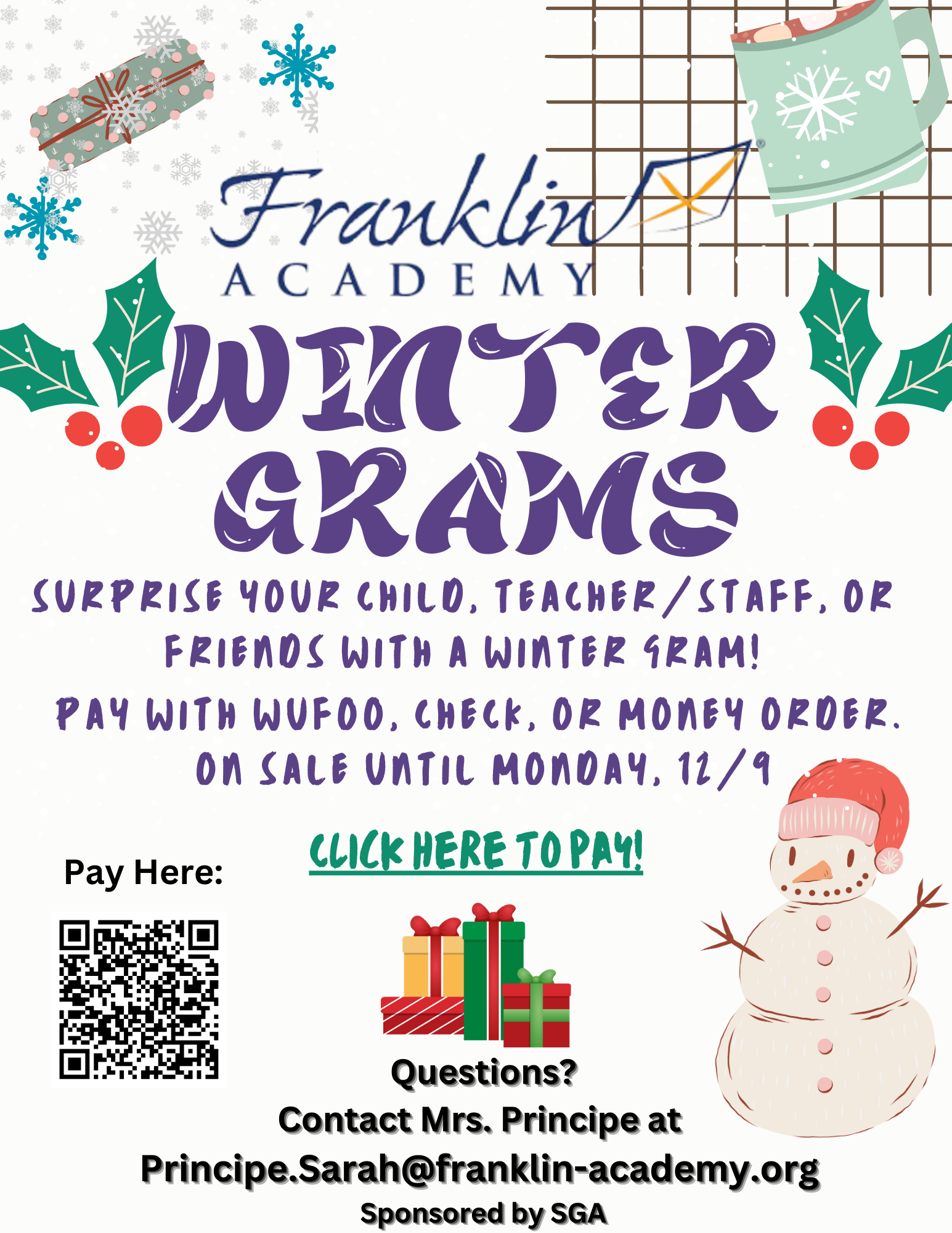 Franklin Academy Boynton Beach [K-8]'s Home Page