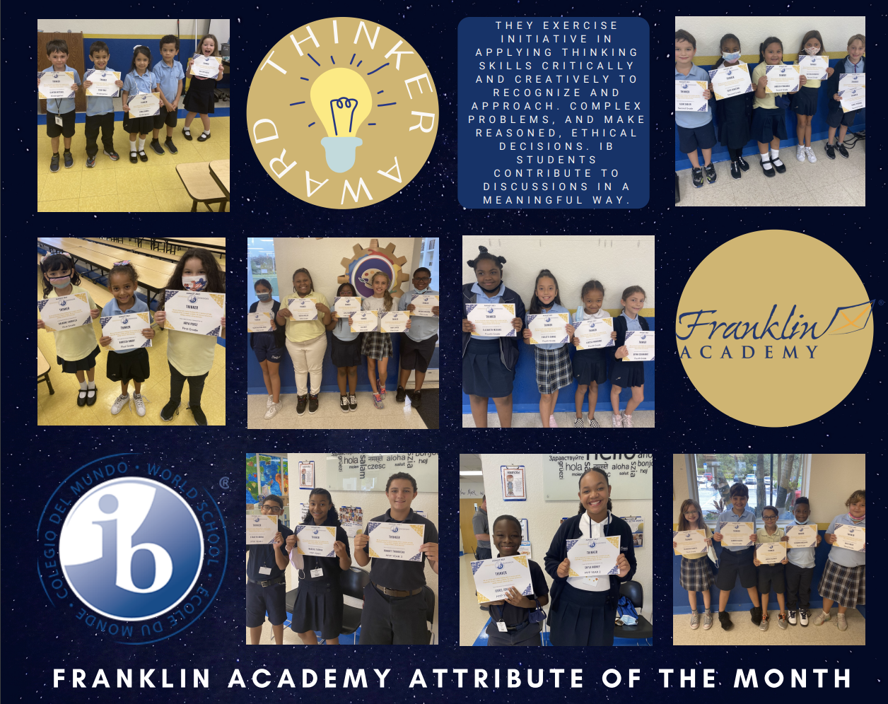 Franklin Academy Palm Beach Gardens's Home Page