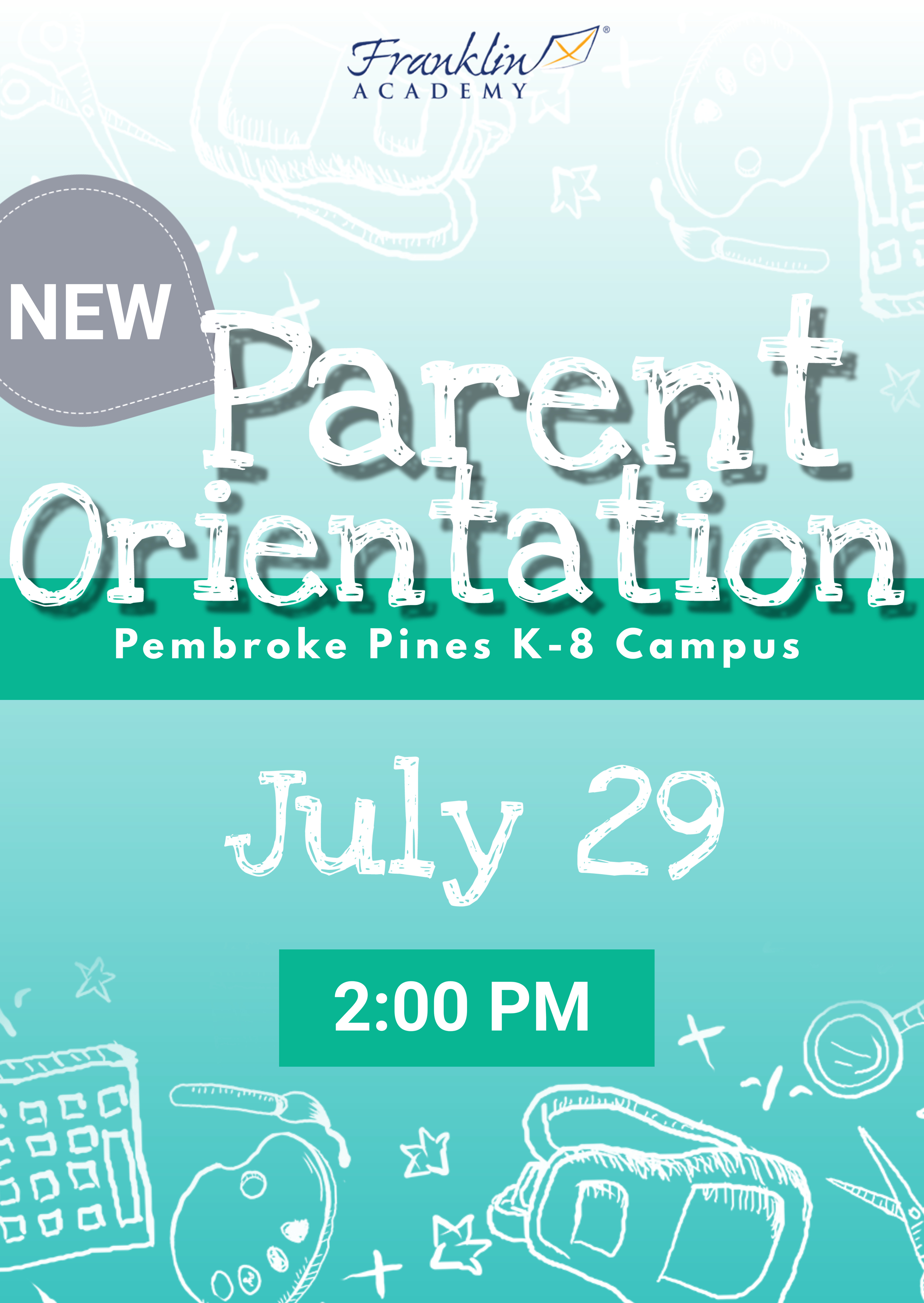 Franklin Academy Pembroke Pines [K-8]'s Home Page