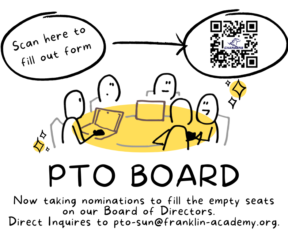Franklin Academy Sunrise [K-8]'s PTO Information